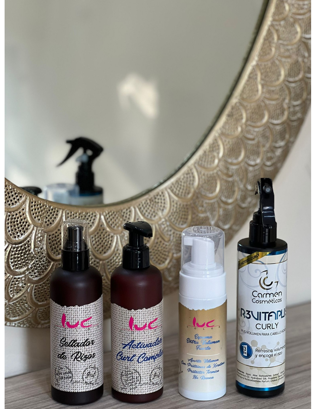 Pack Onduladas para Adolescentes | Carmen Cosméticos